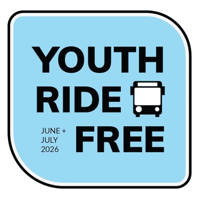 Youth Ride Free